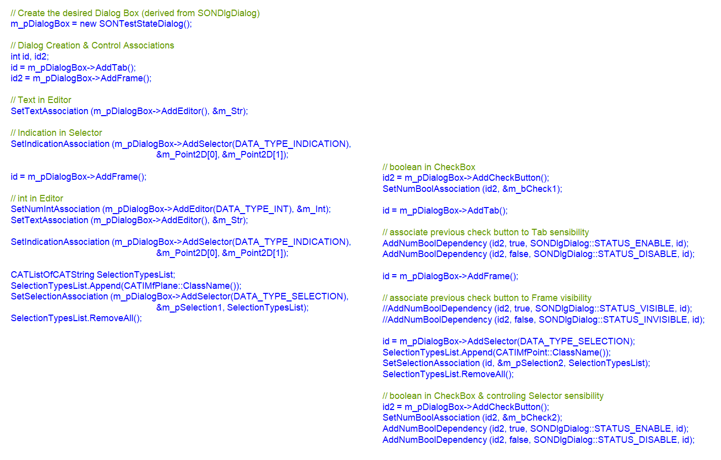 CAA Commands Framework | Derek Severin IT Portfolio